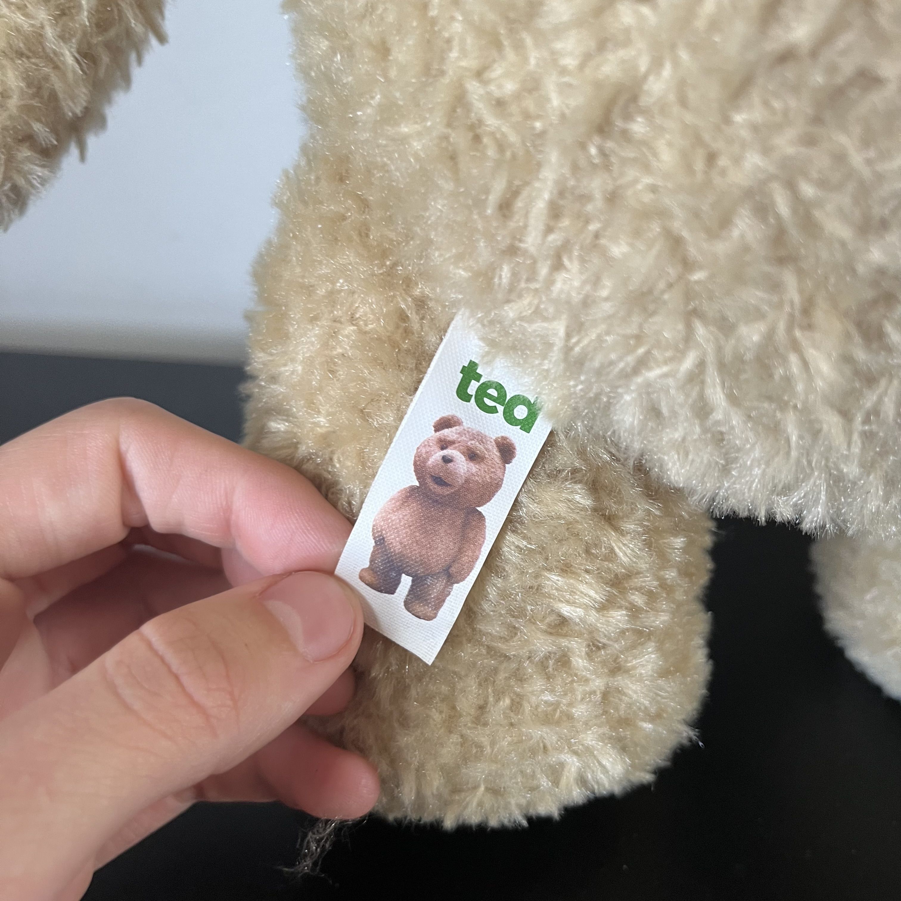 Ted The Movie Film Talking Plush 12” Working | eBay