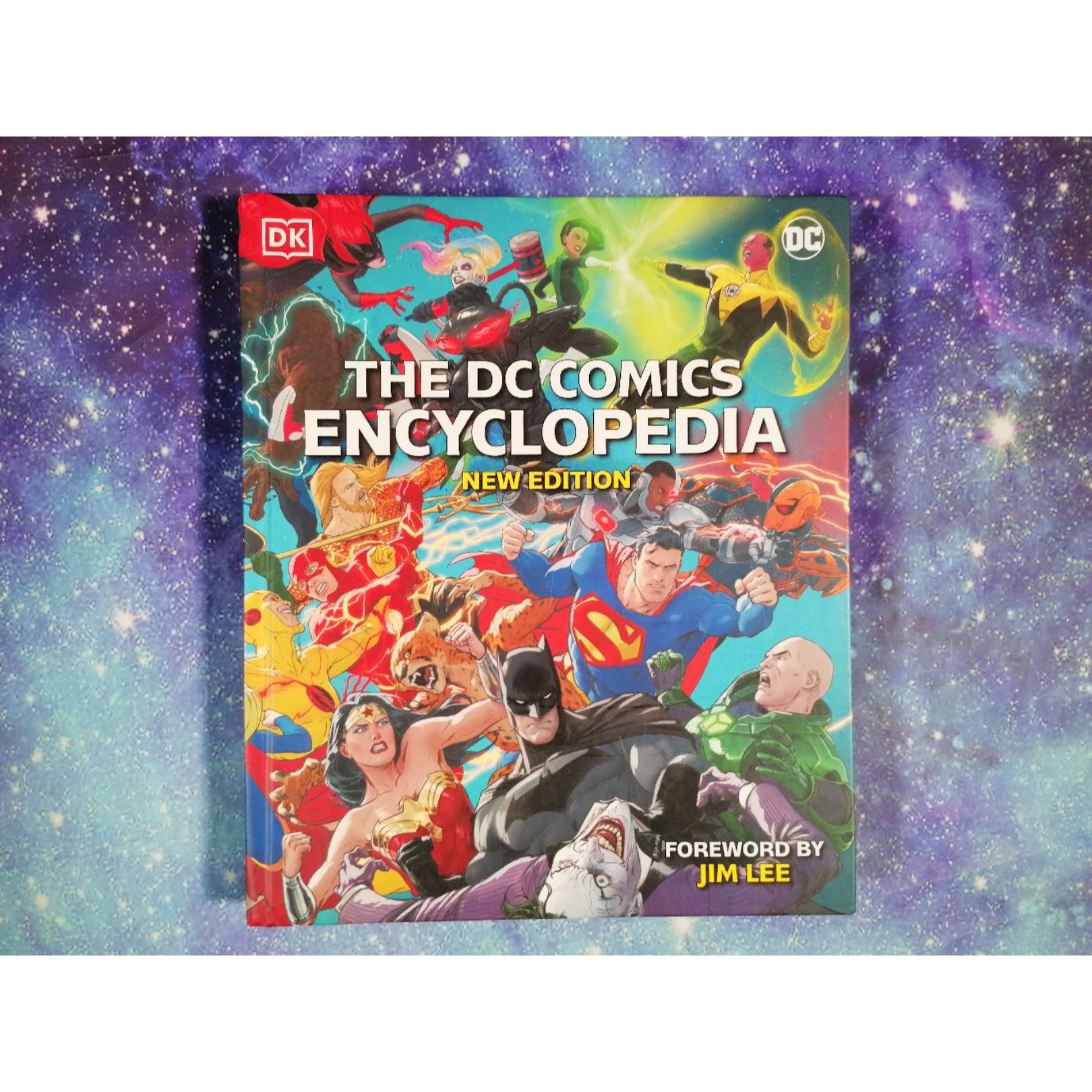 Il Dc Comics Enciclopedia Nuovo Edizione Da Matthew K.Manning, Stephen Wiacek,